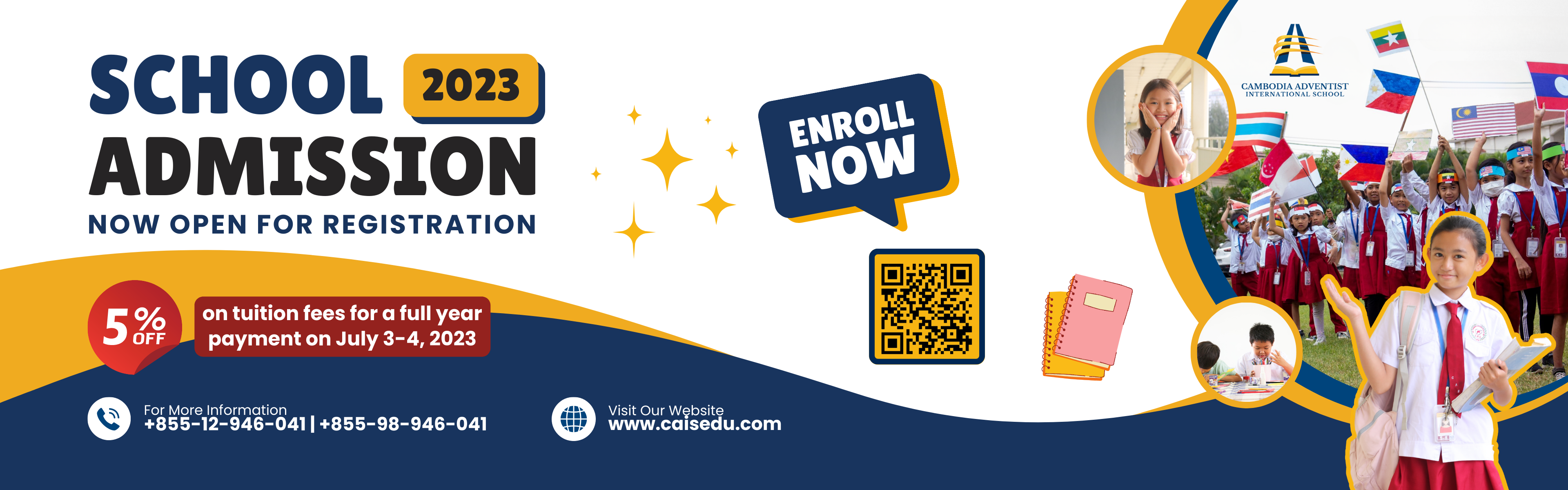 Cambodia Adventist International School